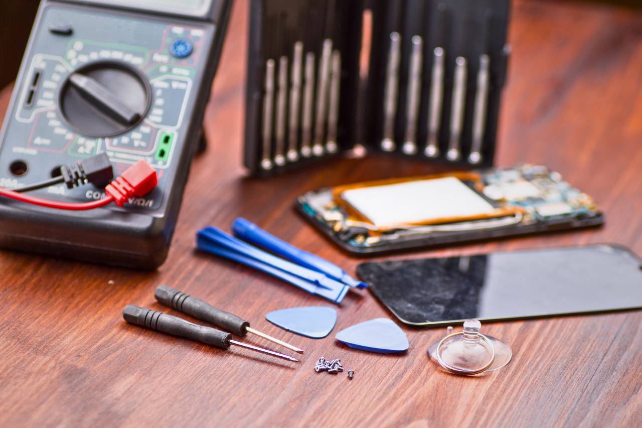 BenAbas Gadget | Pusat & Kedai Repair Handphone di Bangi